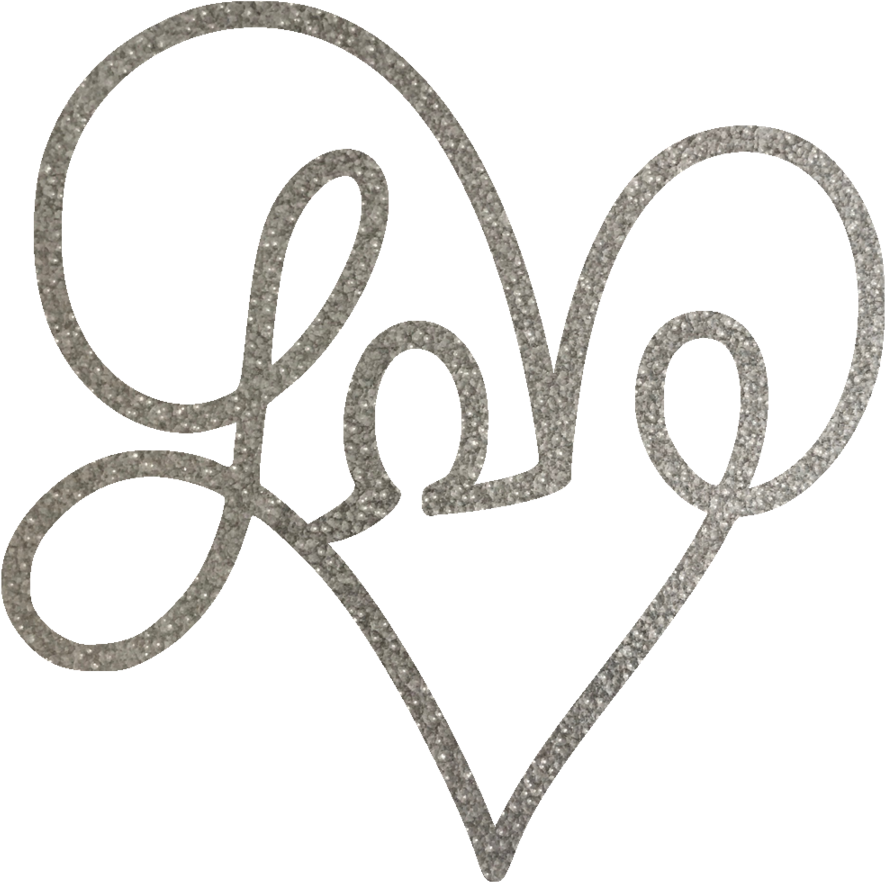 Download Fancy Love Heart PNG Image with No Background - PNGkey.com