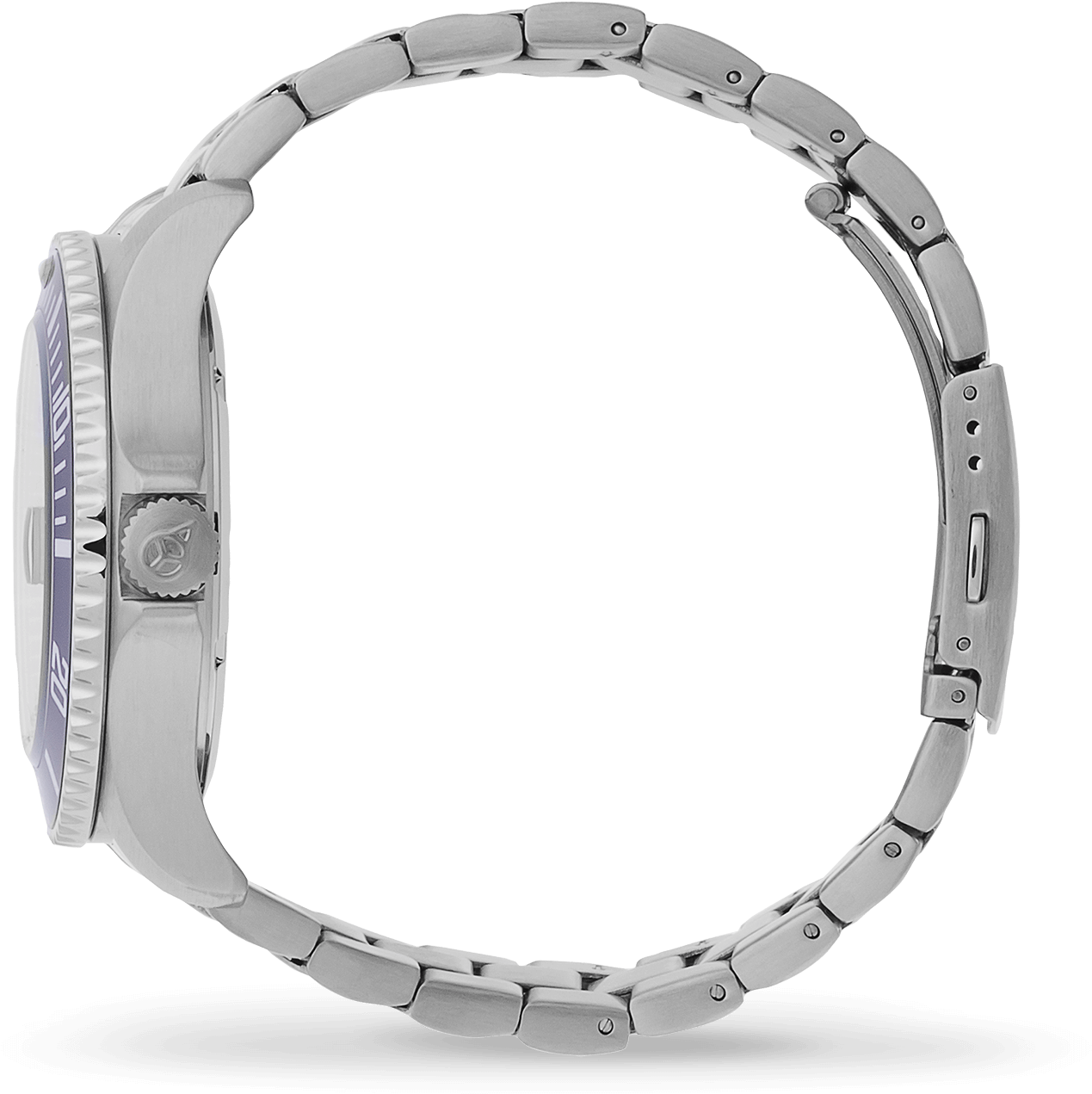 Download Ice Steel - Marine Silver - Platinum PNG Image with No ...