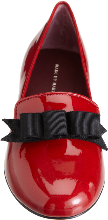 Download Marc By Marc Jacobs Ruby Slippers - Slip-on Shoe PNG Image ...