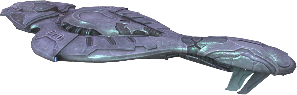 Download Covenant Cruiser - Ccs Class Battlecruiser PNG Image with No ...
