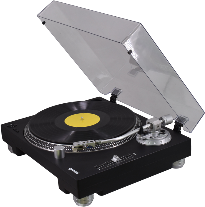 Direct Drive Dj Turntable - Cdj - Free Transparent PNG Download - PNGkey