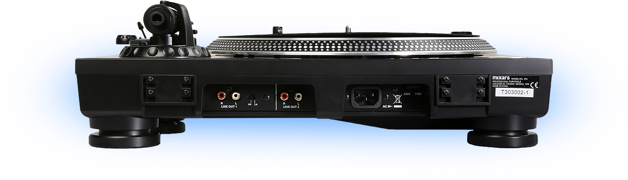 Download Mixars Turntable Lta Dj Armor Deck Straight Arm High - Mixars ...