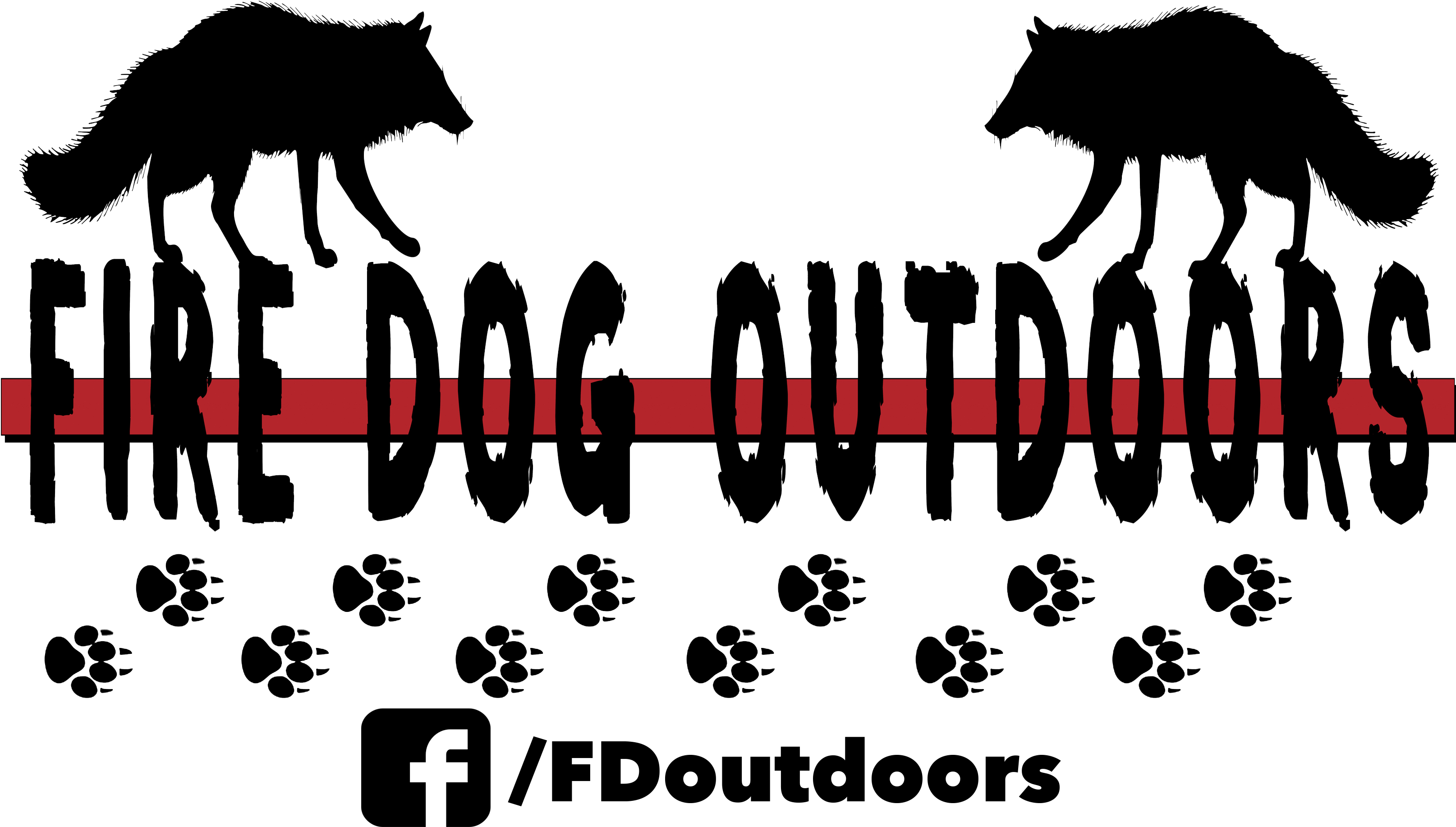 Download Fire Dog On - Silhouette PNG Image with No Background - PNGkey.com