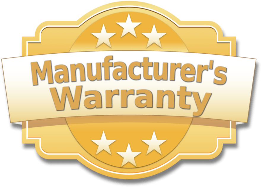 Manufacturer Warranty Logo Png - Free Transparent PNG Download - PNGkey