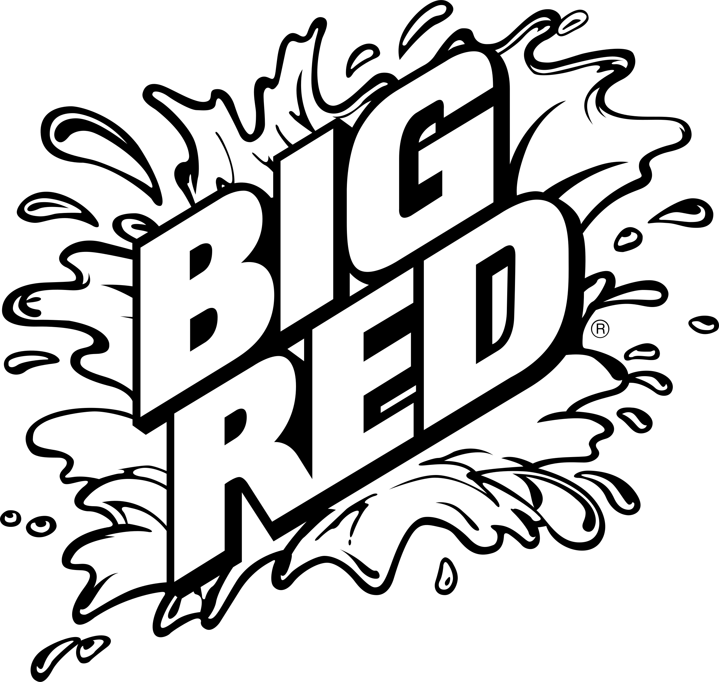 Download Big Red Logo Png Transparent - Big Red Soda Gif PNG Image with ...