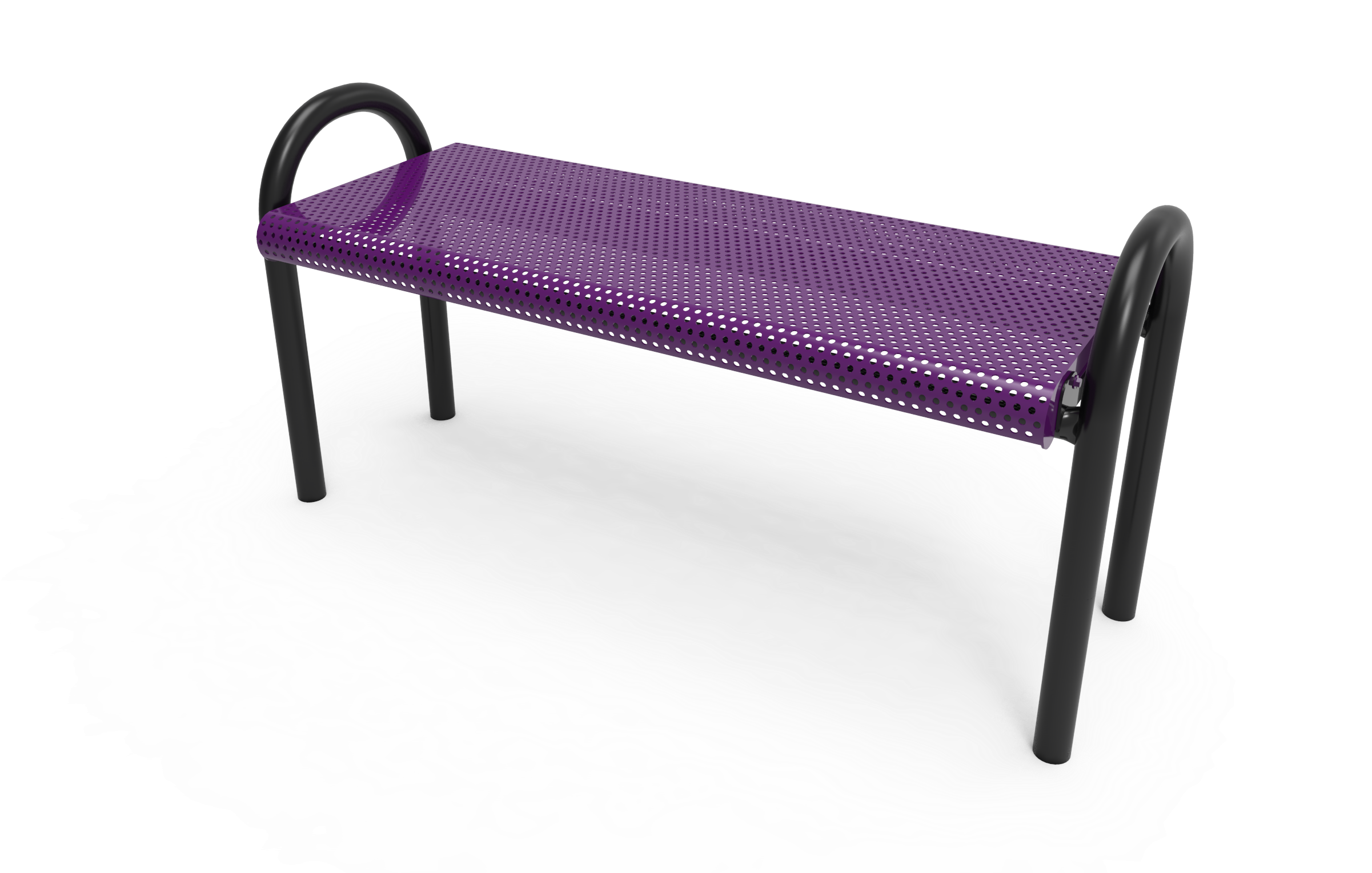 Download Lexington Mod Bench Without Back - Bench PNG Image with No ...