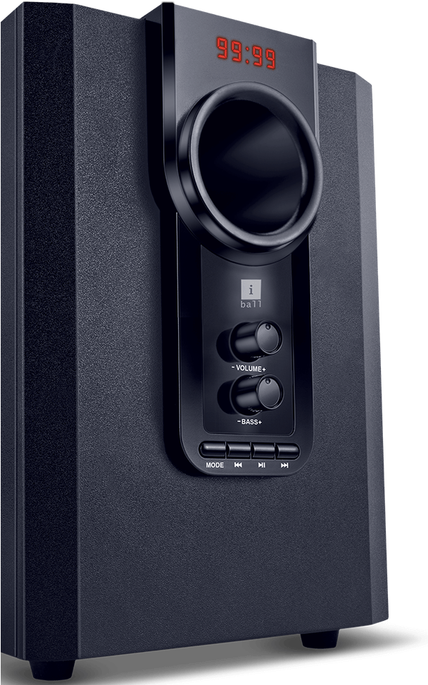 Download The Realhead - Subwoofer PNG Image with No Background - PNGkey.com