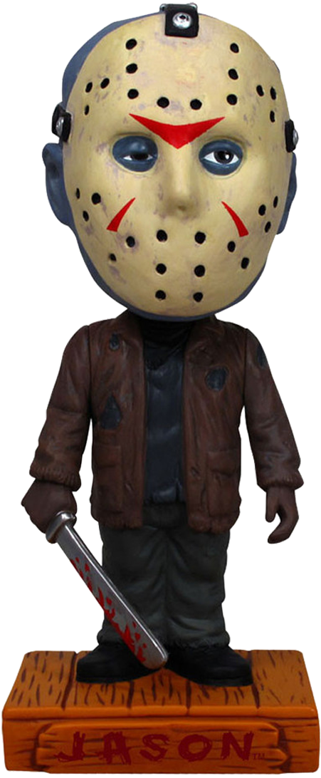Download Funko Wacky Wobbler Horror Movie Jason Voorhees - Funko Wacky ...