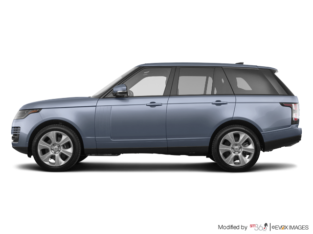 Download 2019 Land Rover Range Rover Supercharged - 2017 Honda Pilot ...