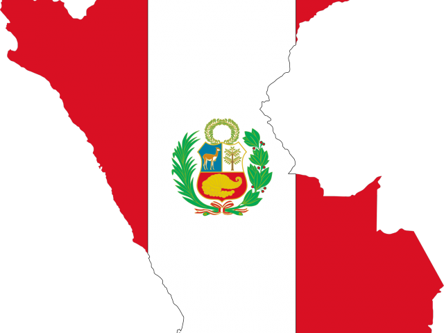 Turkey Flag Clipart Transparent - Pais De Peru Png - Free Transparent ...