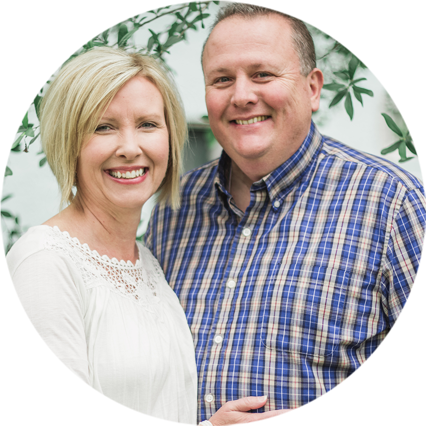 Download Pastor Brian And Lori Wade - Family PNG Image with No ...