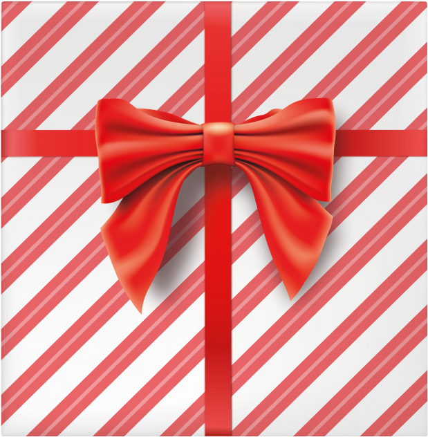 Download Gift Box - Wrapping Paper PNG Image with No Background ...