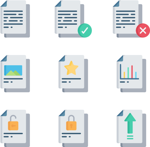 Download Documentation - Graphic Design PNG Image with No Background ...