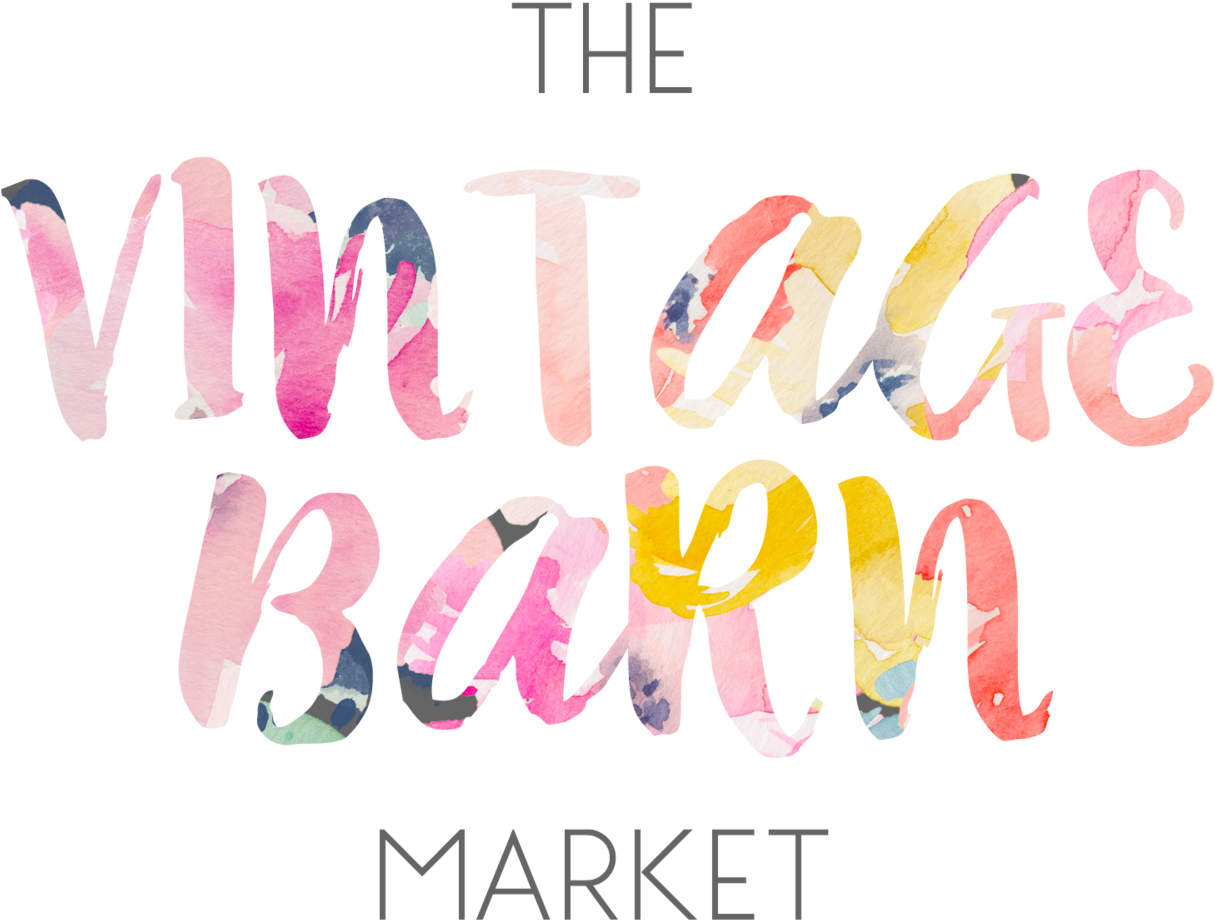 Download Vintage Barn Market In The Spring - Graphic Design PNG Image ...
