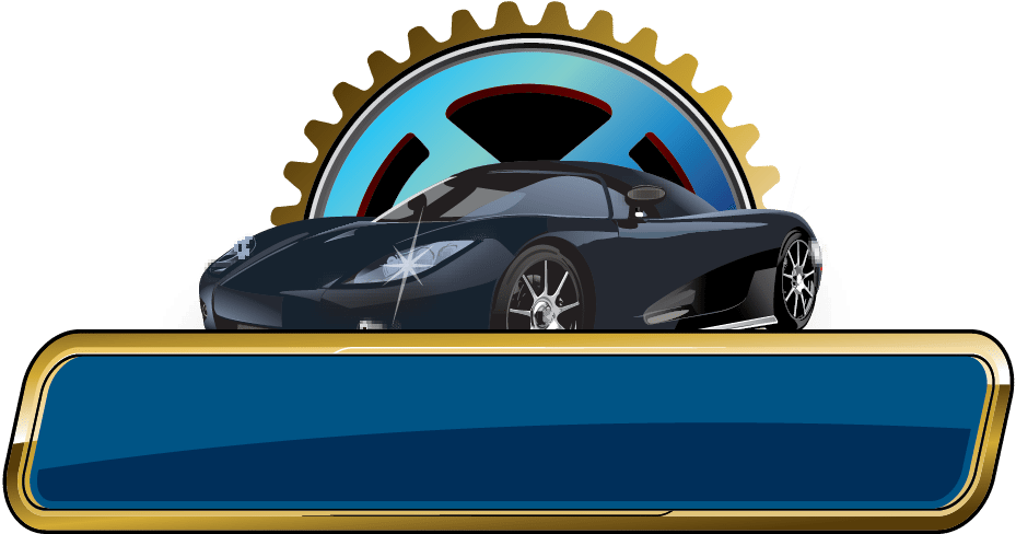 Download Auto Garage Logo Design PNG Image with No Background - PNGkey.com