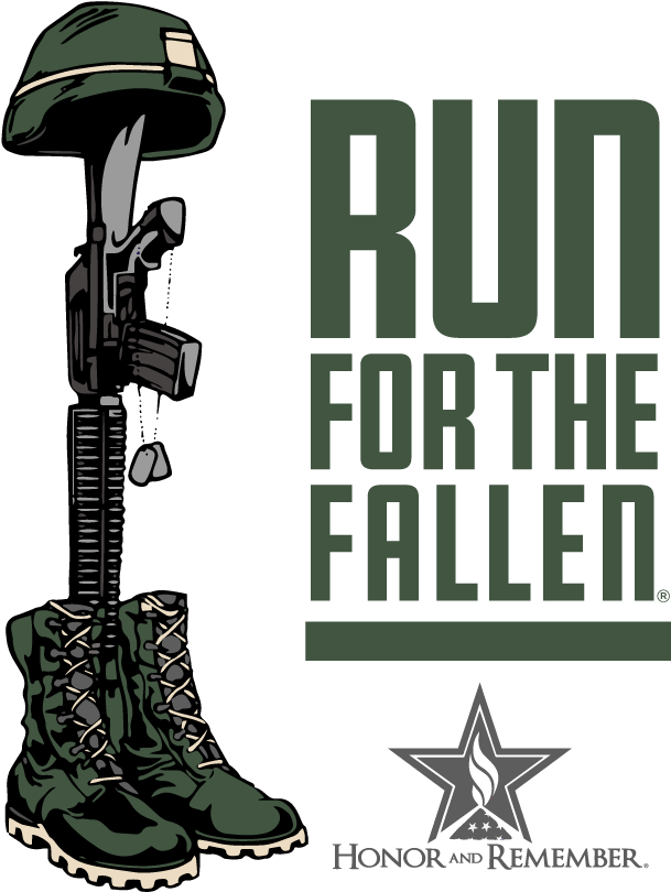 Download Rftf Logo Stacked Cross Hrstar Green - Rifle PNG Image with No ...