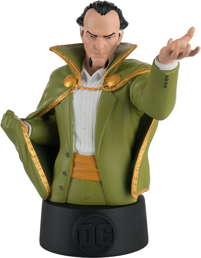 Ras Al Ghul - Ra's Al Ghul - Free Transparent PNG Download - PNGkey