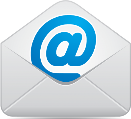 Email Icon Transparent Background