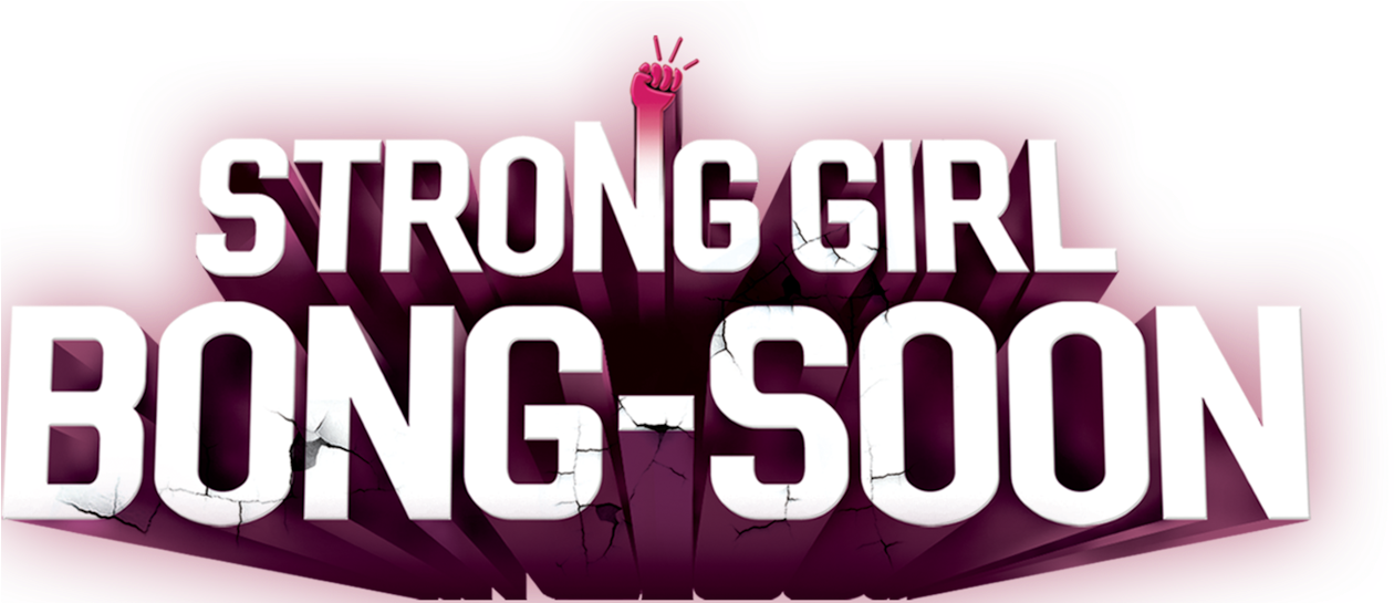 Download Strong Girl Bong-soon - Strong Girl Bong Soon Logotipo PNG ...