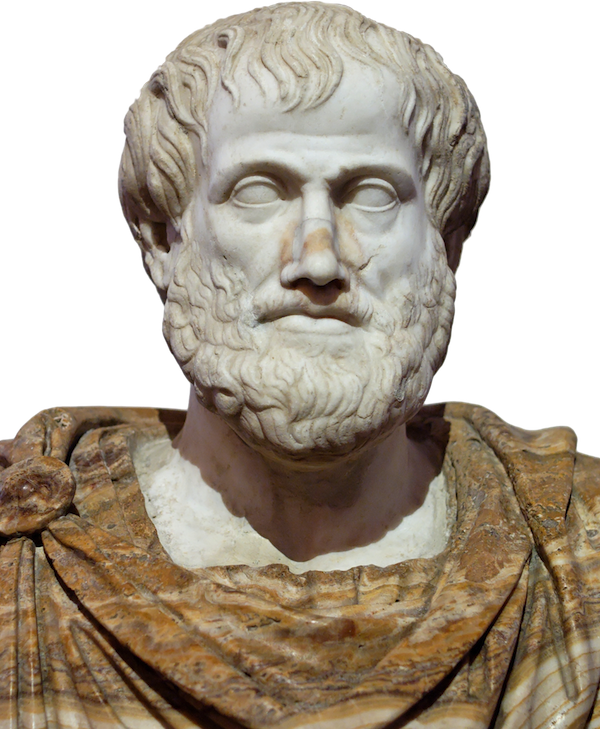 Download Aristotle Transparent Bust PNG Image with No Background ...