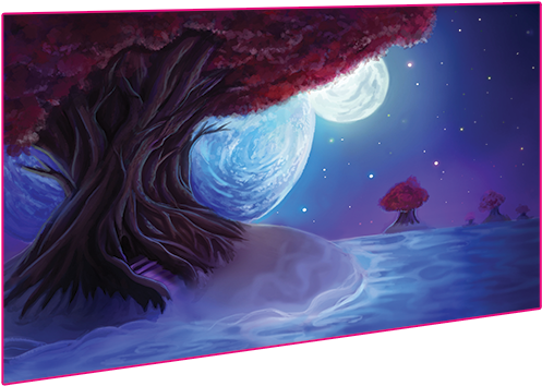 Download Background Stage Painted Backdrop - Visual Arts PNG Image with ...