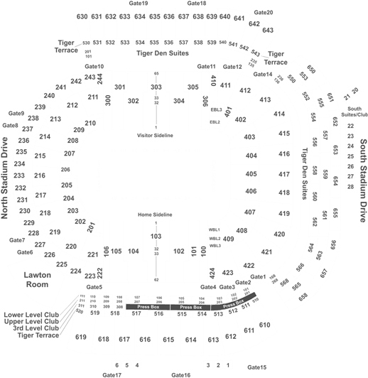 Download Alabama Crimson Tide Tickets At Tiger Stadium - Lsu Tigers Vs ...
