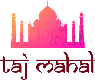 Logo Taj Mahal - Taj Mahal Silhouette - Free Transparent PNG Download ...