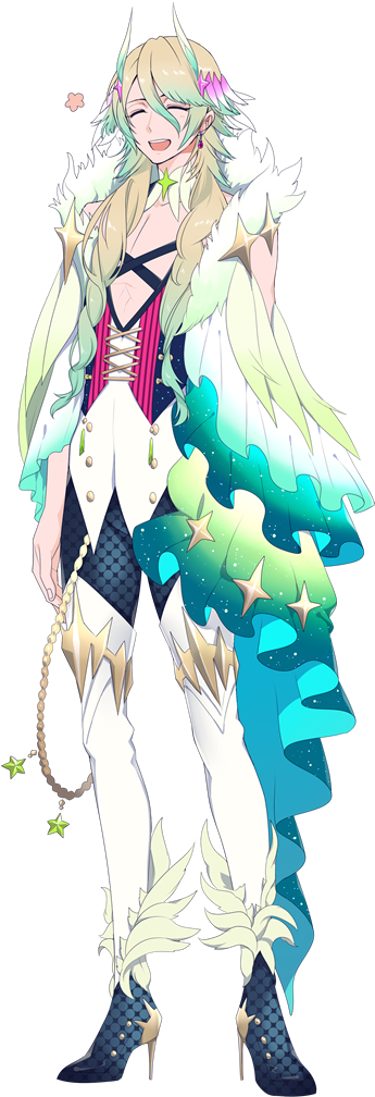 Download “there We Go~ Sparkle Sparkle☆” Personality - Dear My Magical ...