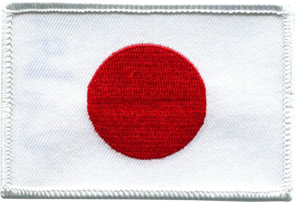 Download Japan Flag - Space Patches - Coin Purse PNG Image with No ...