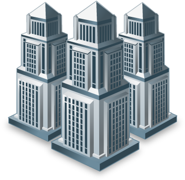 Download Business Building Png Picture Library Stock - Big Companies ...