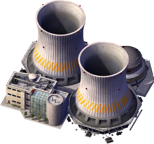 Nuclear Power Plant - Nuclear Power Plant Png - Free Transparent PNG ...