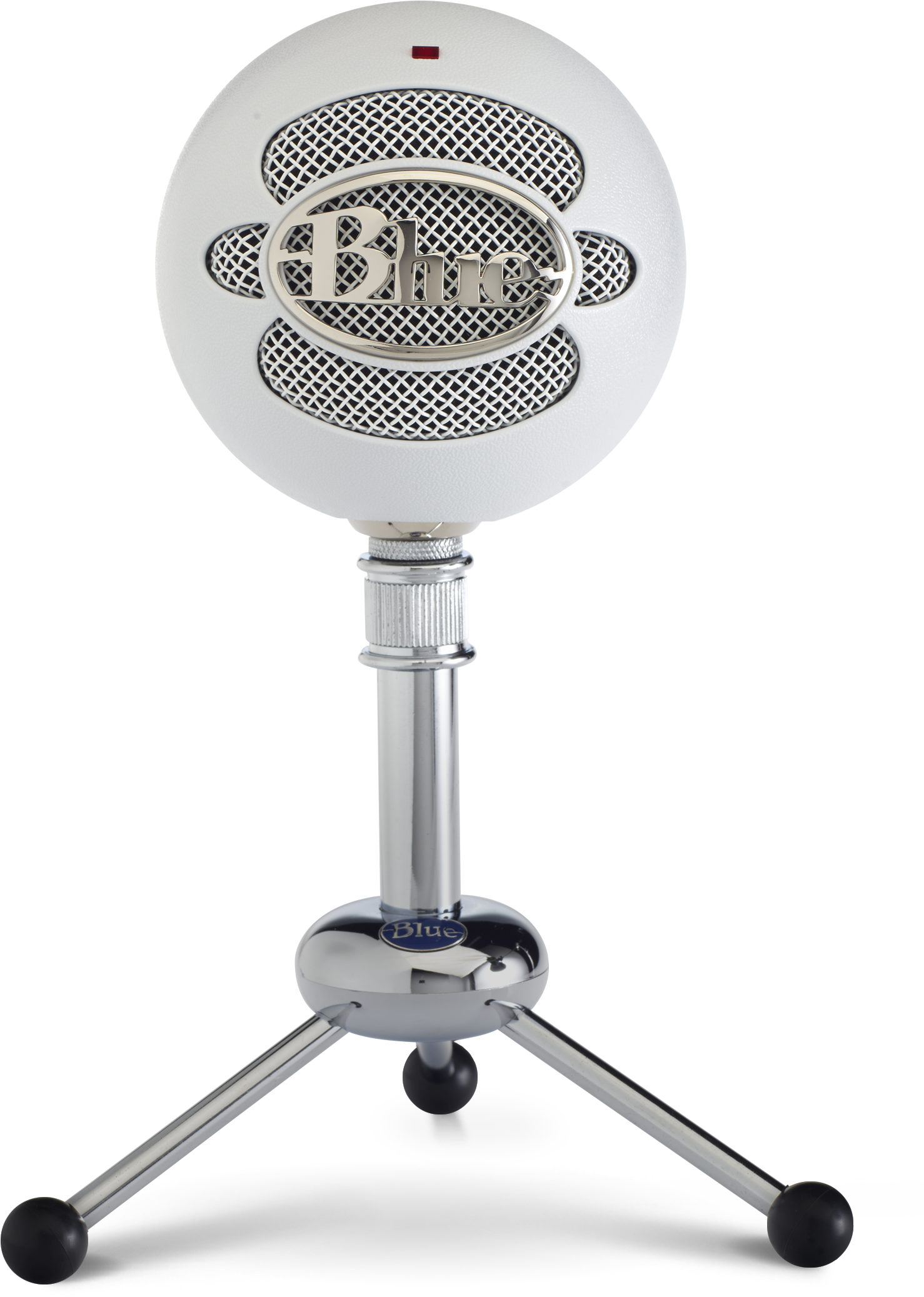 Png - Blue Microphones Snowball Microphone - Omni-directional/cardioid ...