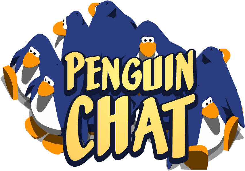 Download Penguin Chat PNG Image with No Background - PNGkey.com