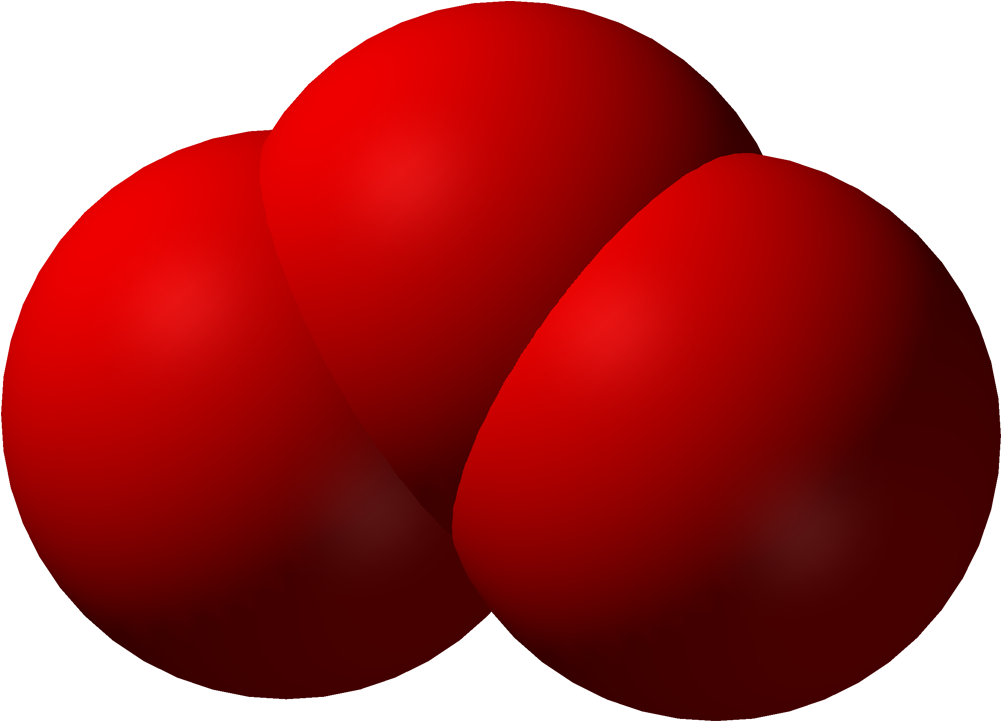 Download Ozone Molécule PNG Image with No Background - PNGkey.com