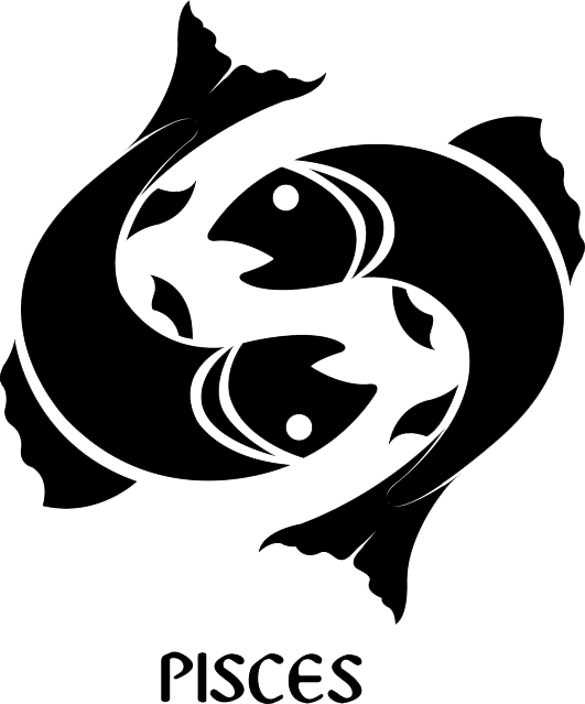 Download Pisces Png Pic - Pisces Zodiac Sign Symbol PNG Image with No ...