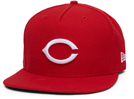 Download Cincinnati Reds Hat PNG Image with No Background - PNGkey.com
