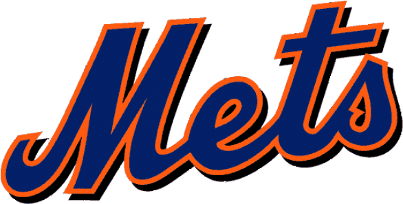 Mets Logo - Logos And Uniforms Of The New York Mets - Free Transparent ...