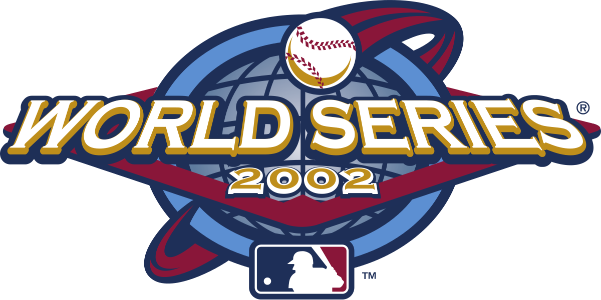 Download 2002 World Series Logo PNG Image with No Background - PNGkey.com