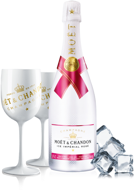 Download Moet Chandon Iceimperial Rose - Moët & Chandon Champagne Moet ...