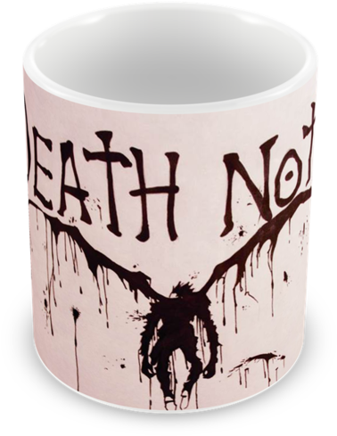 Download Death Note Ryuk Silhouette PNG Image with No Background ...