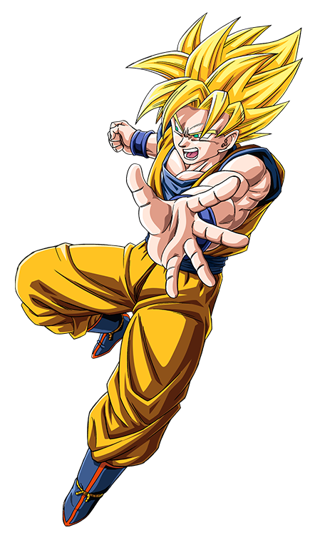 Download Hardgoods - Primitive Dragon Ball Saiyan PNG Image with No ...