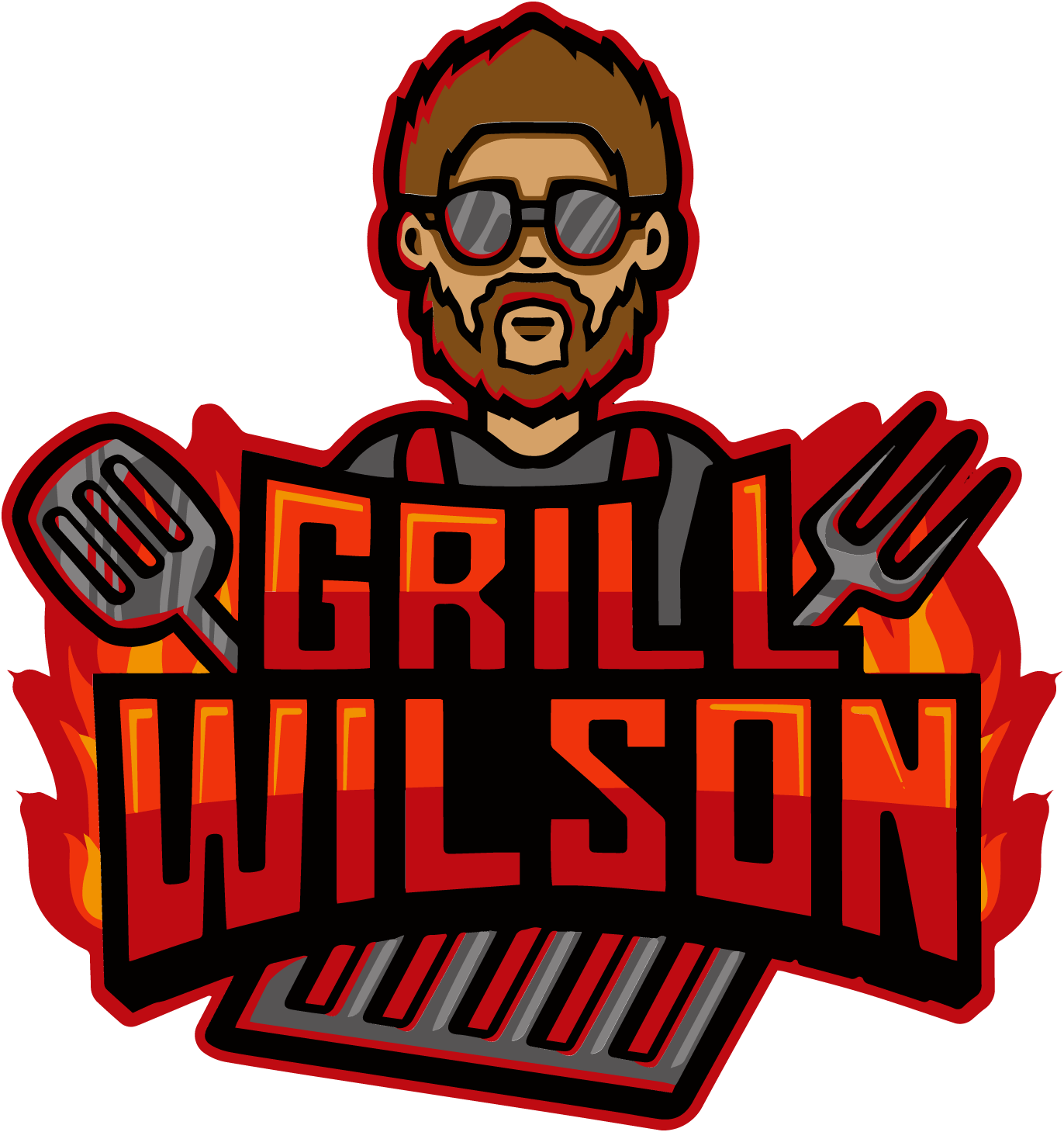 Download Grill Wilson PNG Image with No Background - PNGkey.com