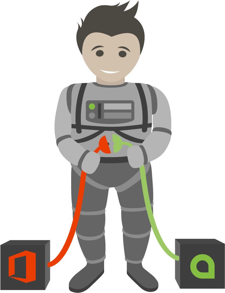 Download Office Management Clipart Company Worker - Cartoon PNG Image ...