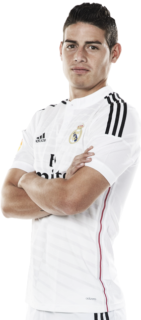 Download James Real Madrid Png PNG Image with No Background - PNGkey.com
