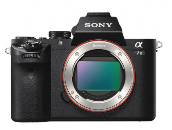 Download Sony Alpha A7 Ii Mirrorless Digital Camera , A7ii, - Sony ...