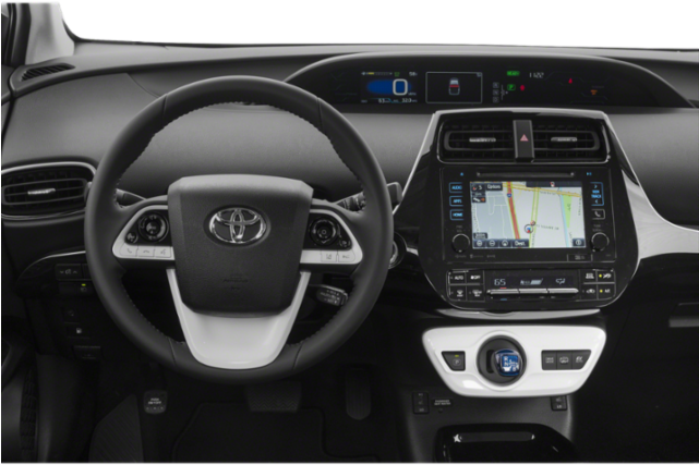 Download Toyota Prius Prime 2019 - 2018 Toyota Prius Prime Plus PNG ...