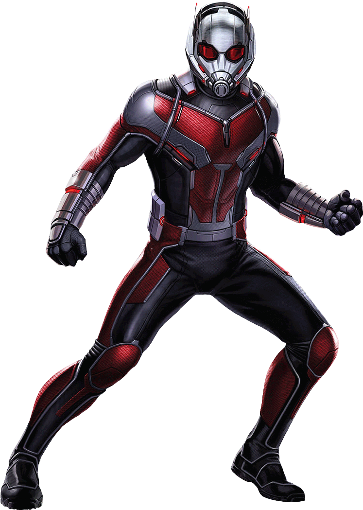 Download Ant-man Render - Captain America Civil War Ant Man PNG Image ...