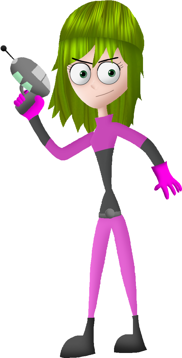 Download Tiana Croson In Her M - Cartoon PNG Image with No Background ...