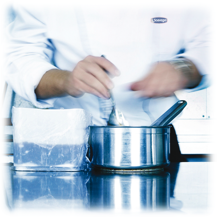 Download Italian Frozen Food - Chef At Work PNG Image with No ...