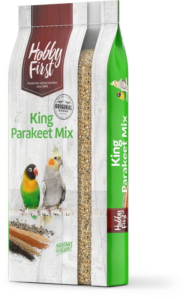 Download King Parakeet Mix 20 Kg - Jpeg PNG Image with No Background ...